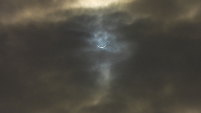 Gallery: Solar Eclipse