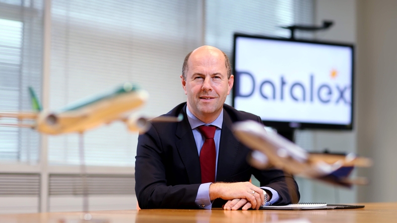 Datalex review finds major 'accounting irregularities'