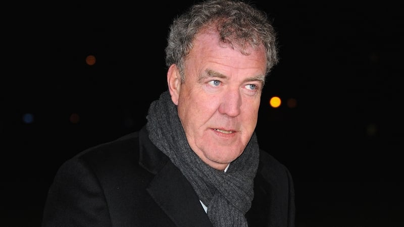 Jeremy Clarkson: Twitter reacts