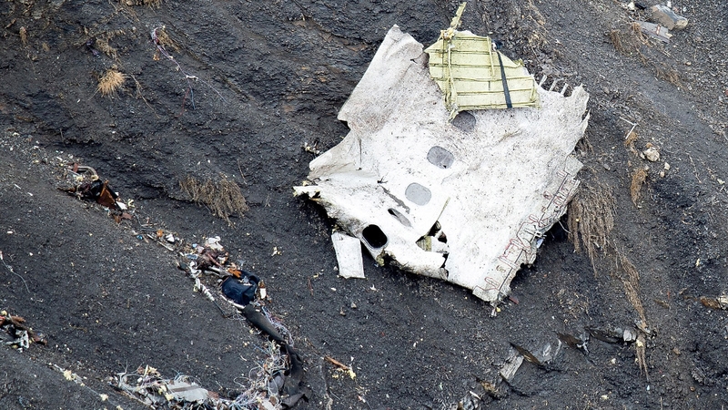 Second black box found from Alps plane crash