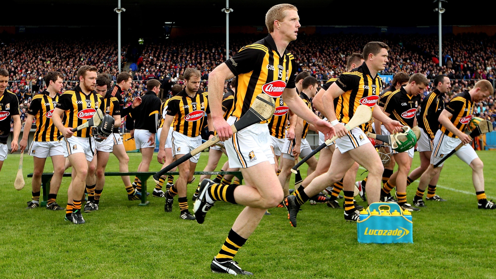 Henry Shefflin joins Sunday Game panel