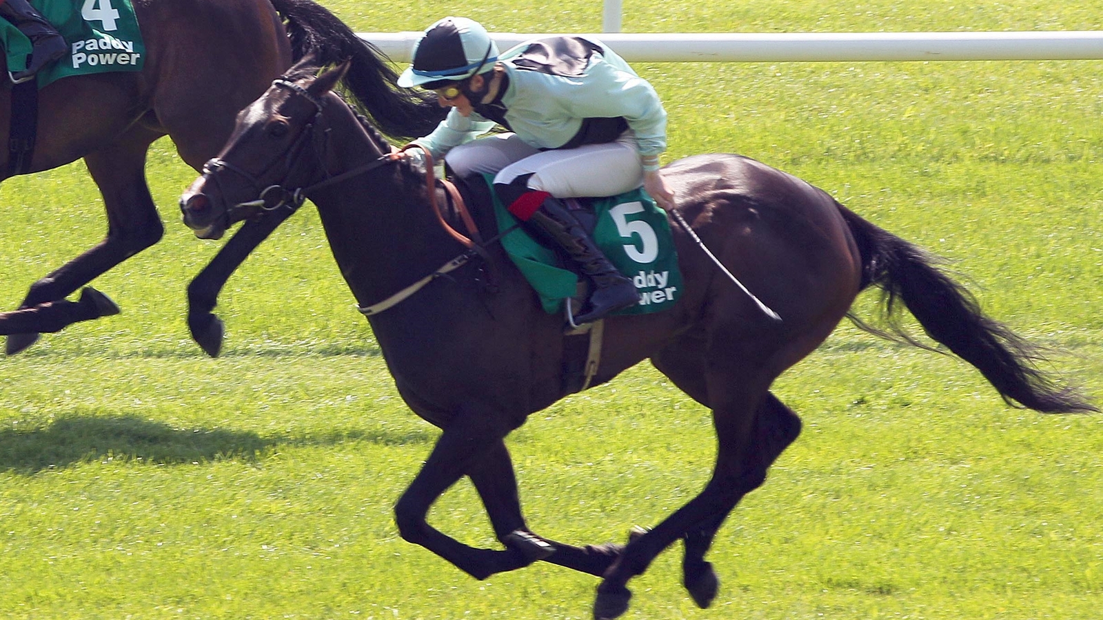 Marc Monaghan benifiting from Dubai move