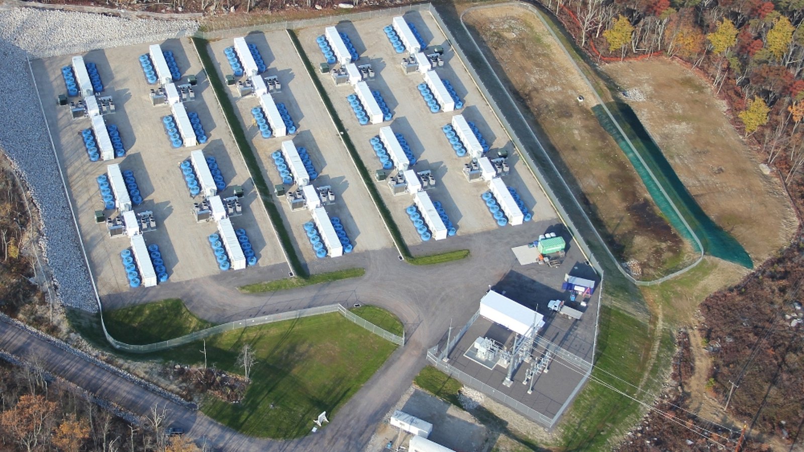 High-tech energy system to be built in Offaly