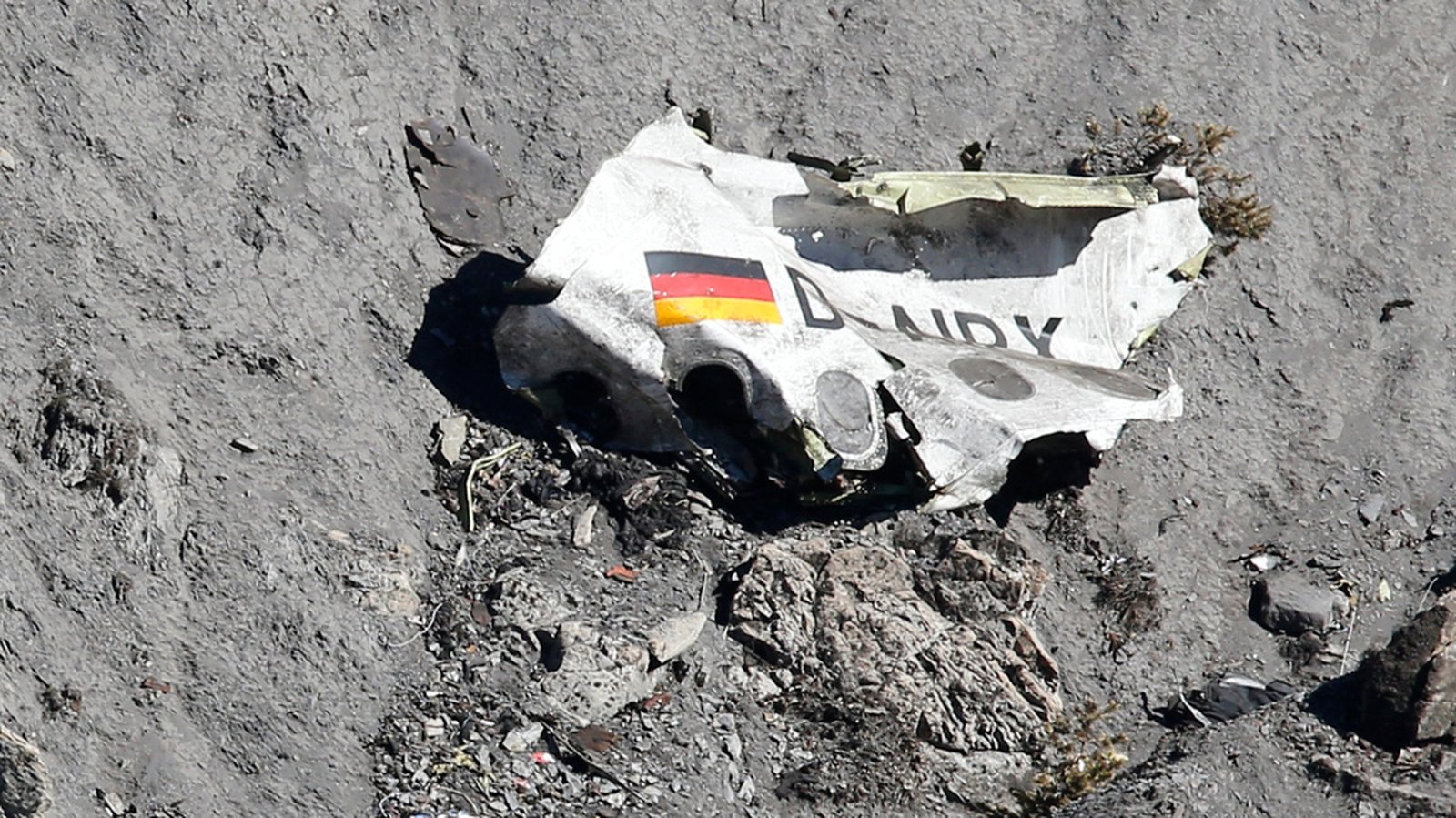 Co-pilot hid sick note for day of Alps plane crash