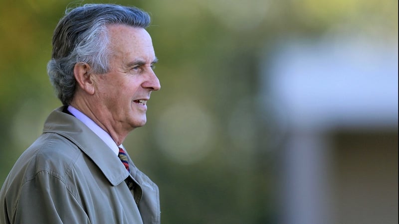 IHRB issue response to Jim Bolger doping claims