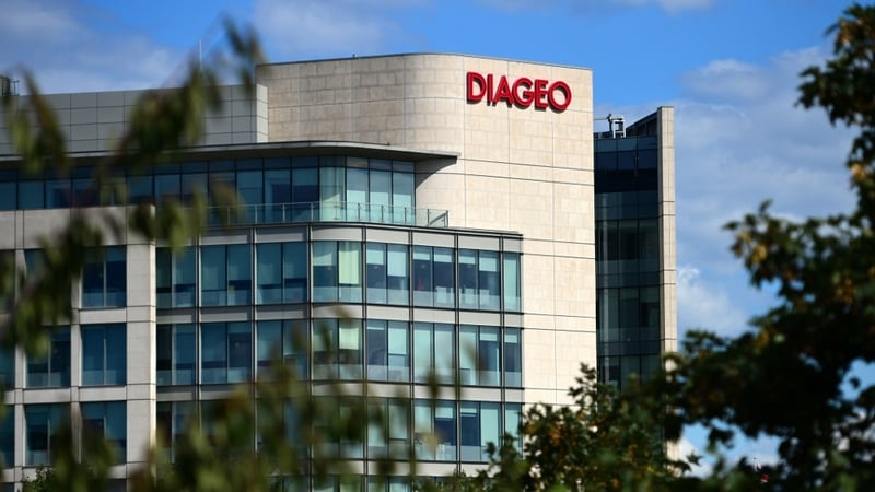 Heineken and Diageo agree €696m asset swap