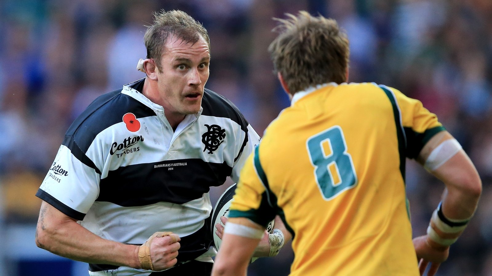 Al Kellock calls time on rugby career