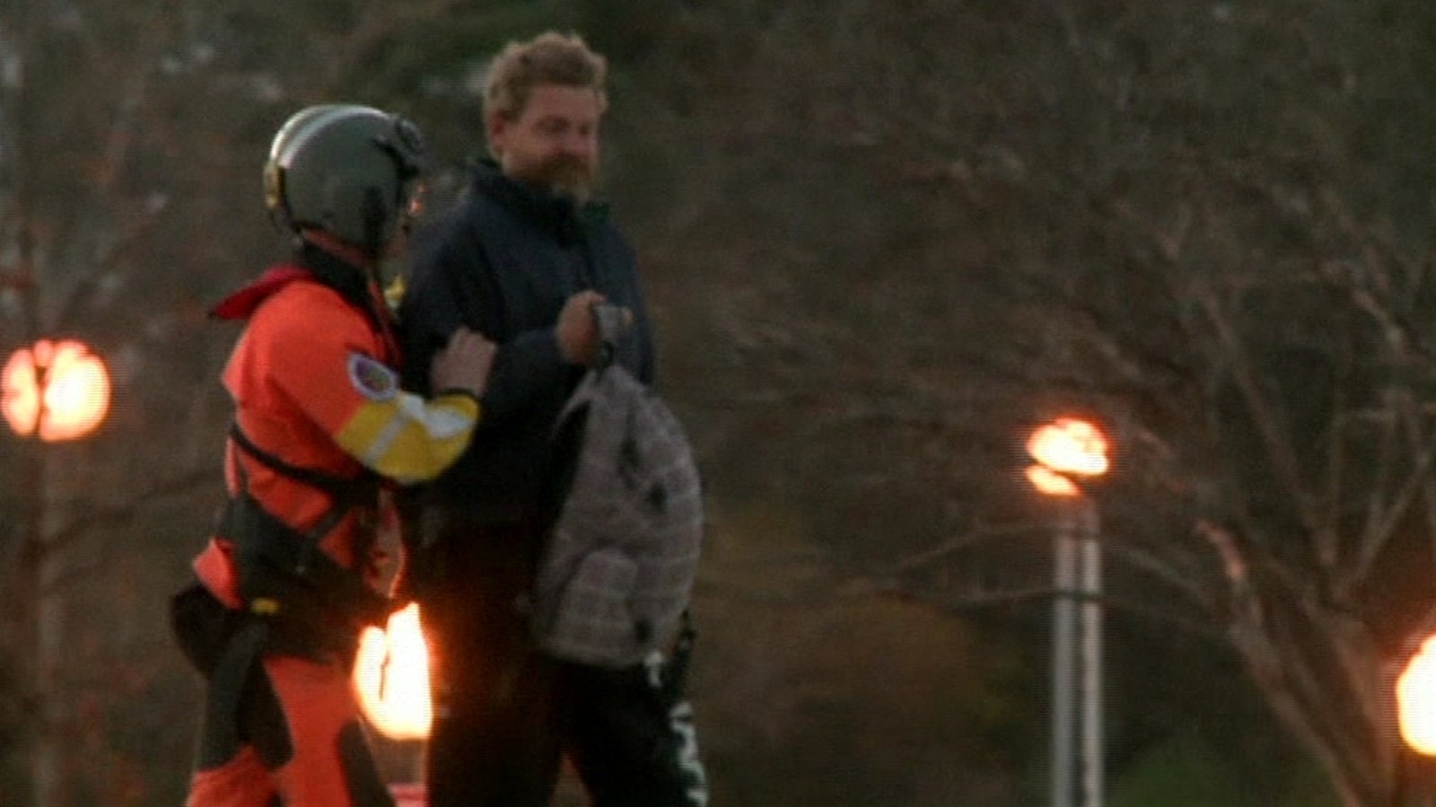 US man rescued after 66 days missing at sea