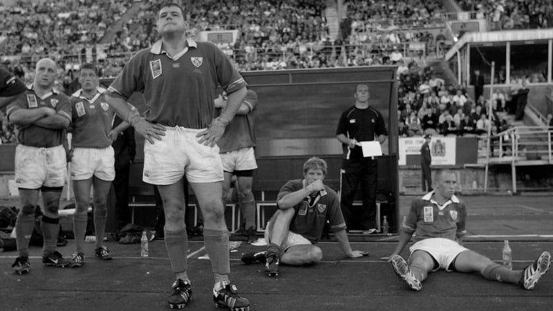 PODCAST: Corrigan fears for player longevity