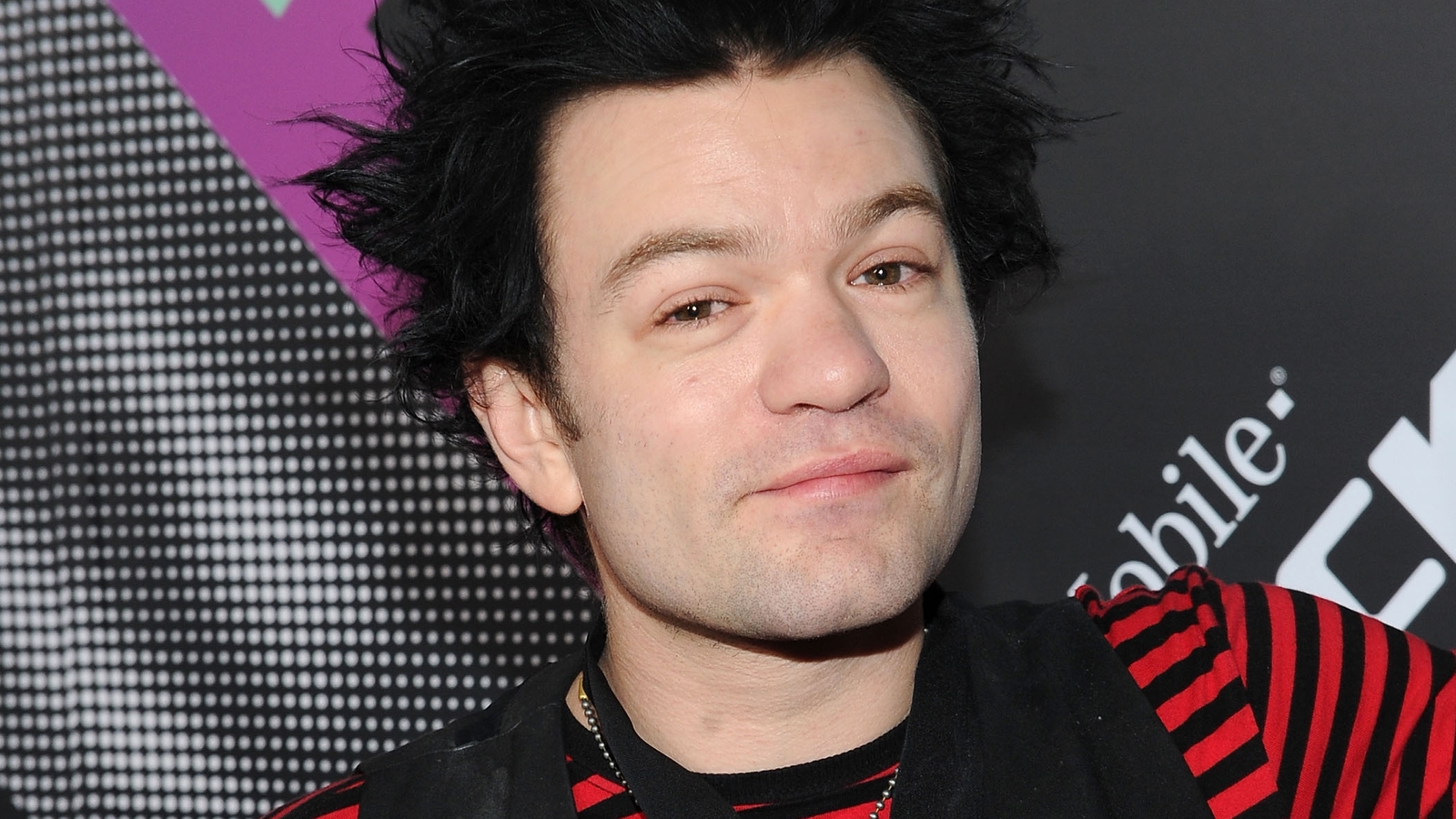 Sum 41 singer is 'lucky to be alive'