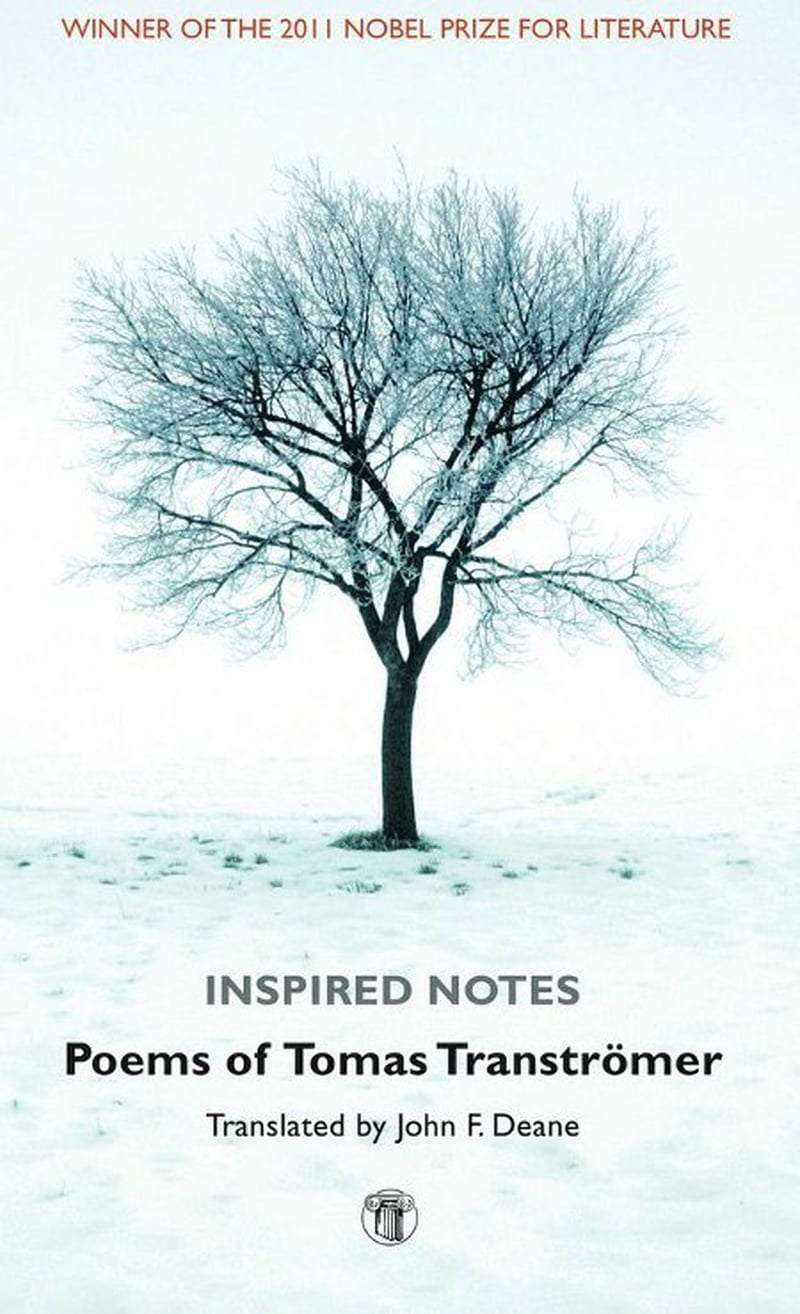 Inspired Notes Tomas Tranströmer