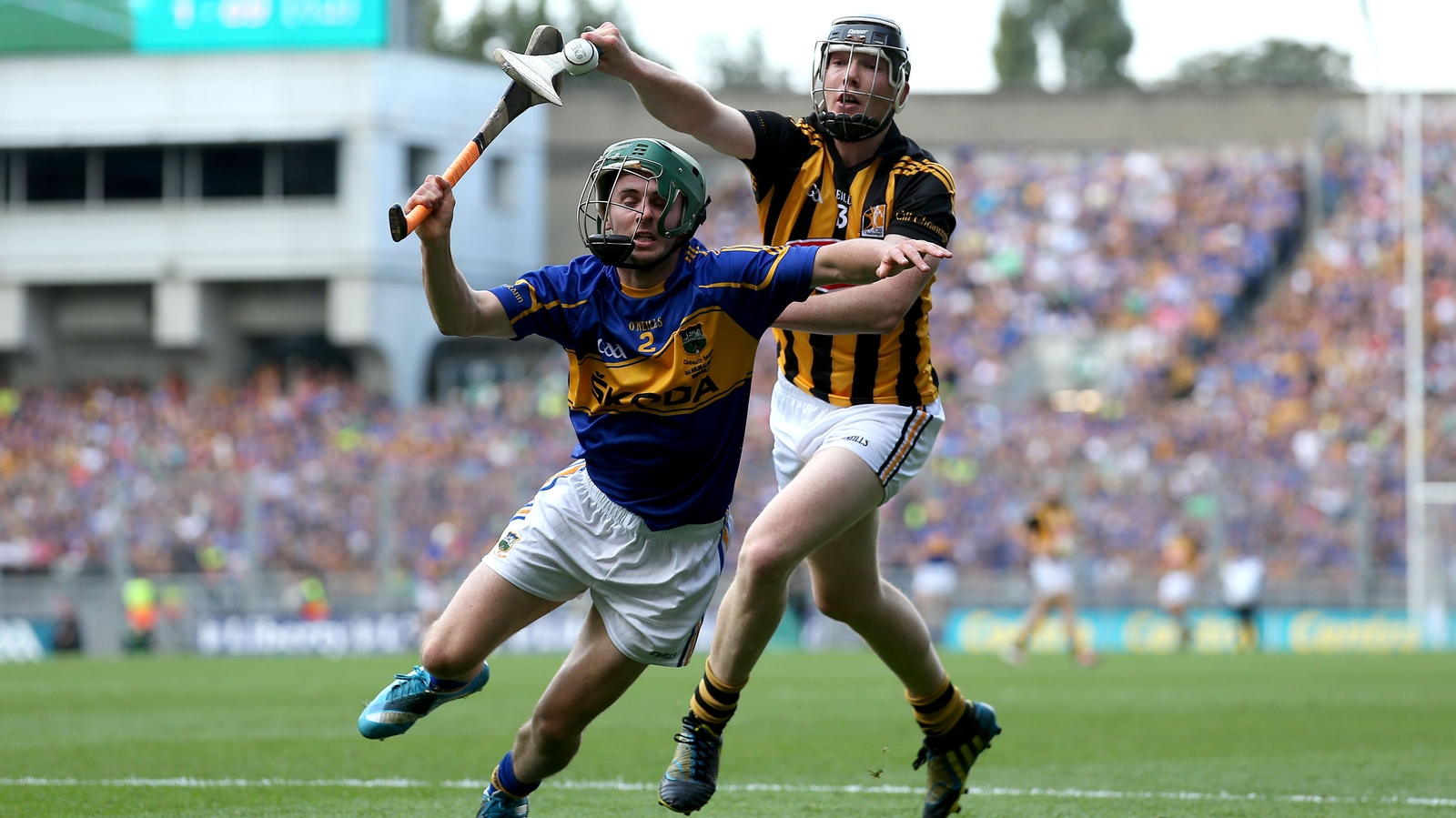 GAA Digest: Cathal Barrett suffers shoulder injury