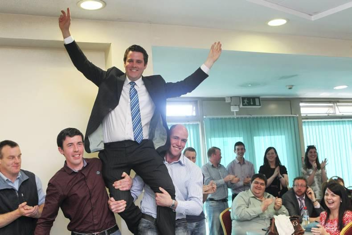 New President Sean Finan In Macra na Feirme | CountryWide - RTÉ Radio 1