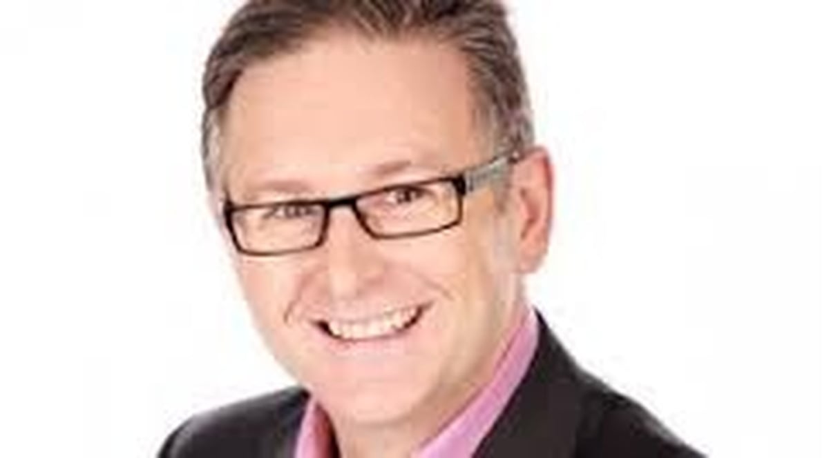 Dr Eddie Murphy | Mornings With Dave Fanning - RTÉ Radio 1