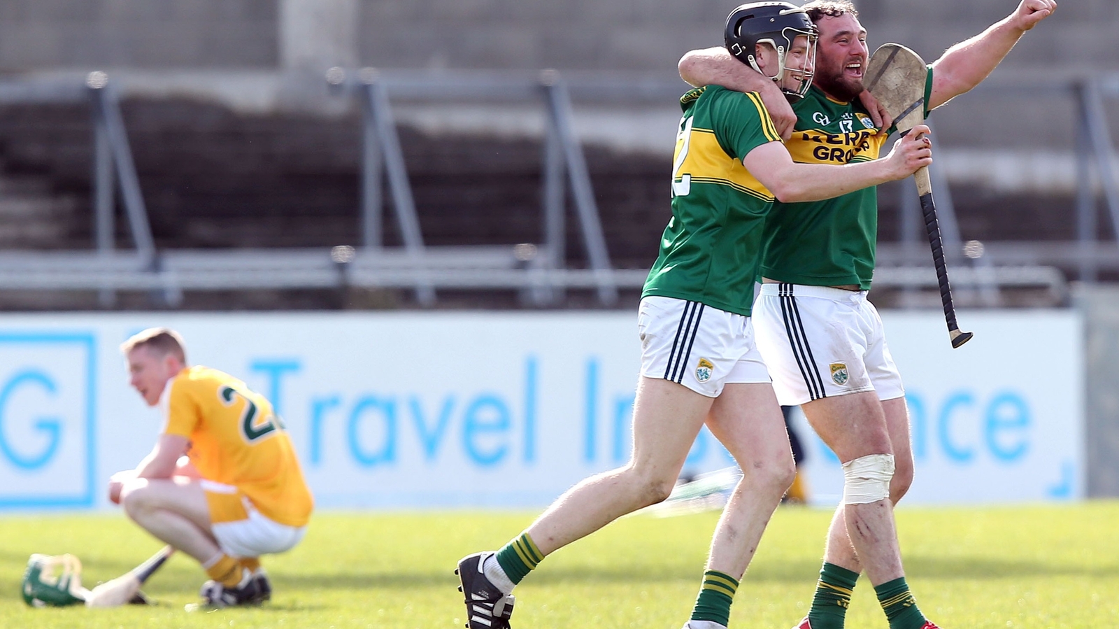 Kerry hurlers open Christy Ring campaign v Down