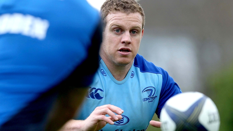 Cronin issues battle cry to Leinster team-mates