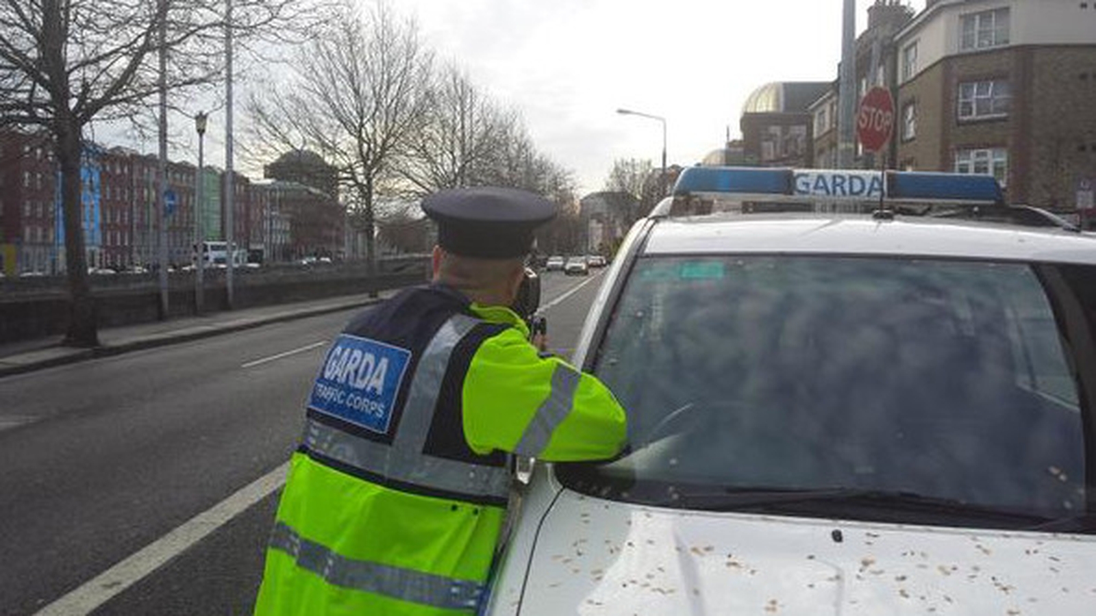 New speed enforcement zones announced