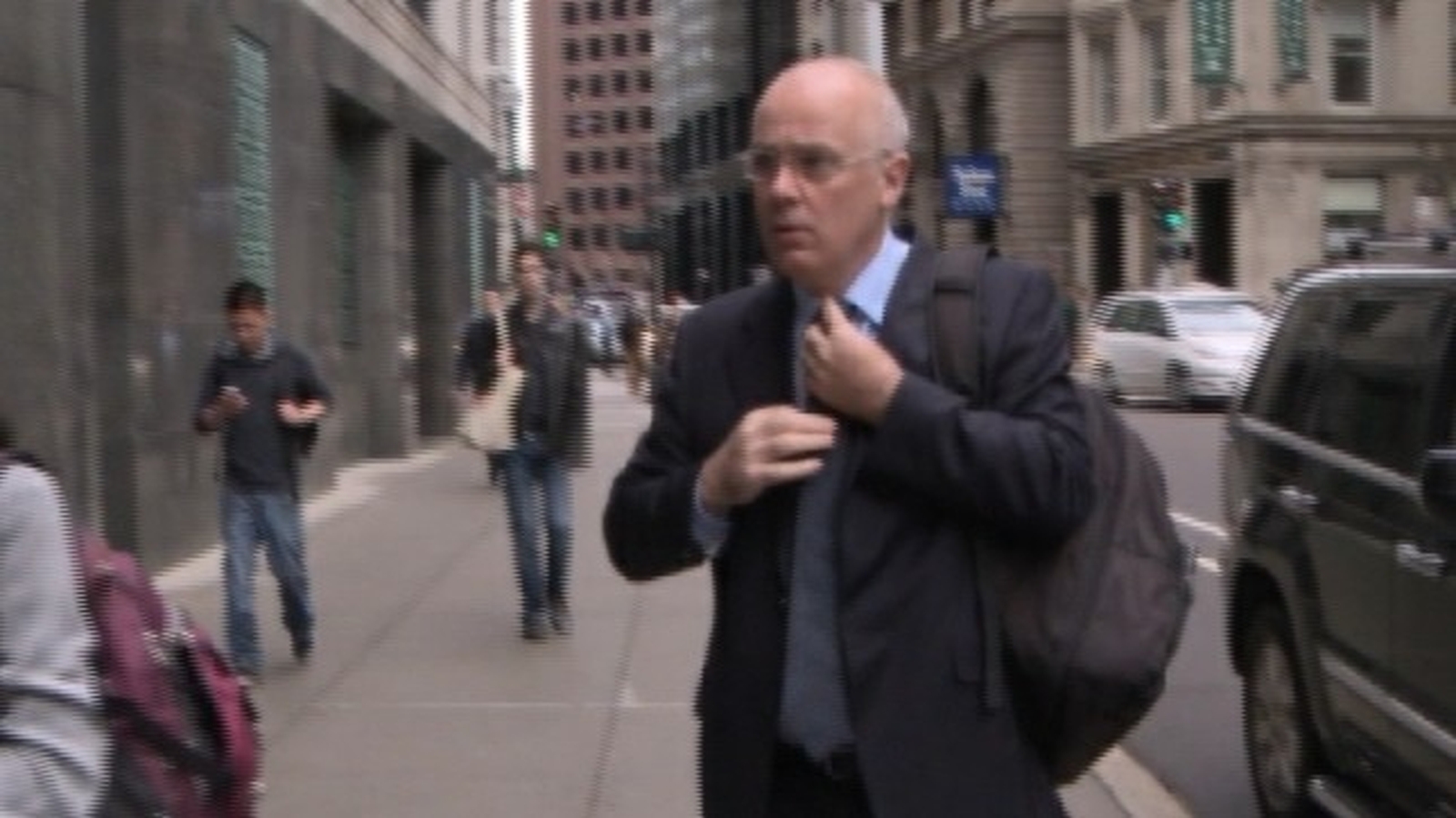 'Nior theith mé as Éirinn' - David Drumm