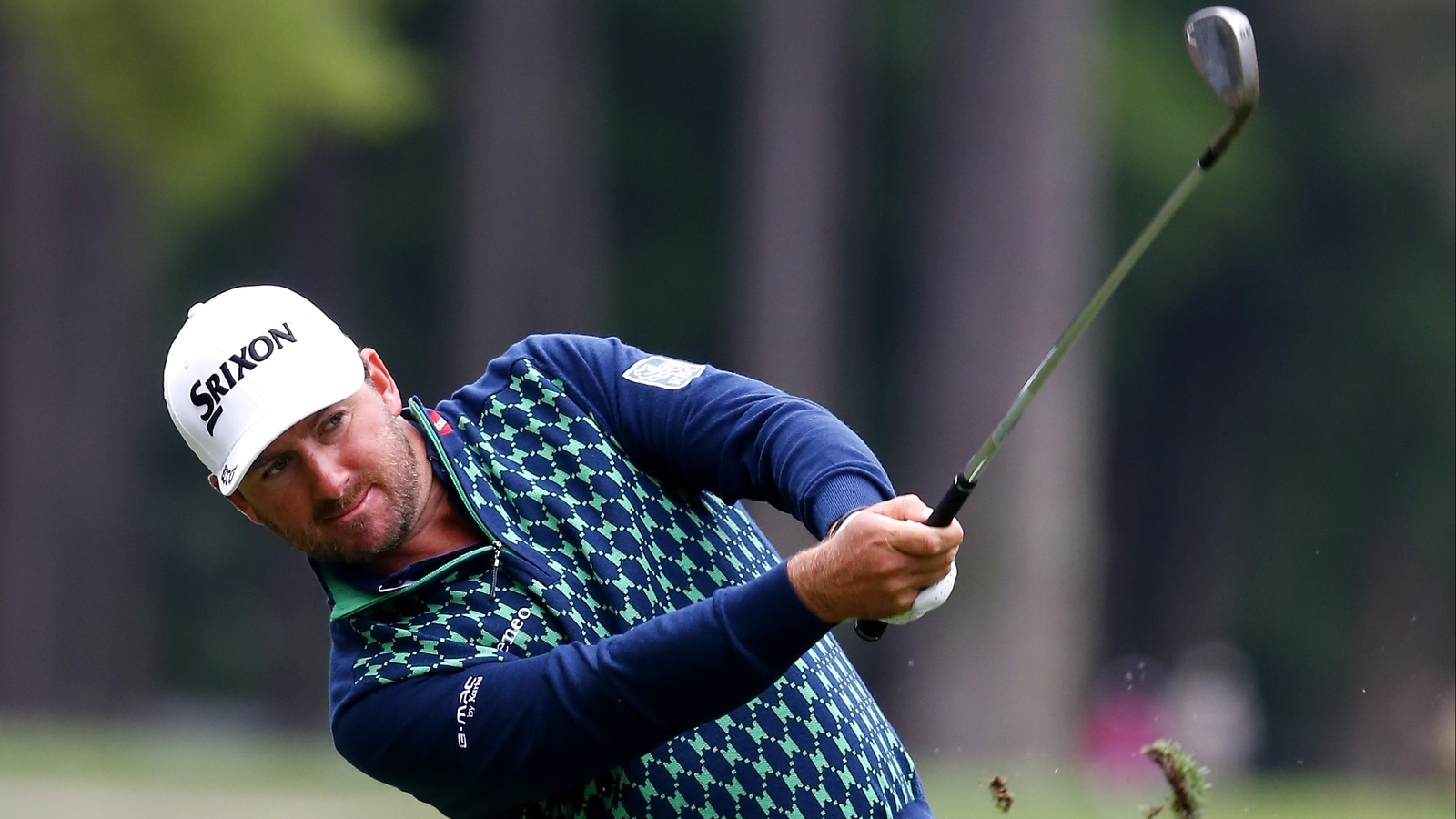 McDowell shares lead at RBC Heritage