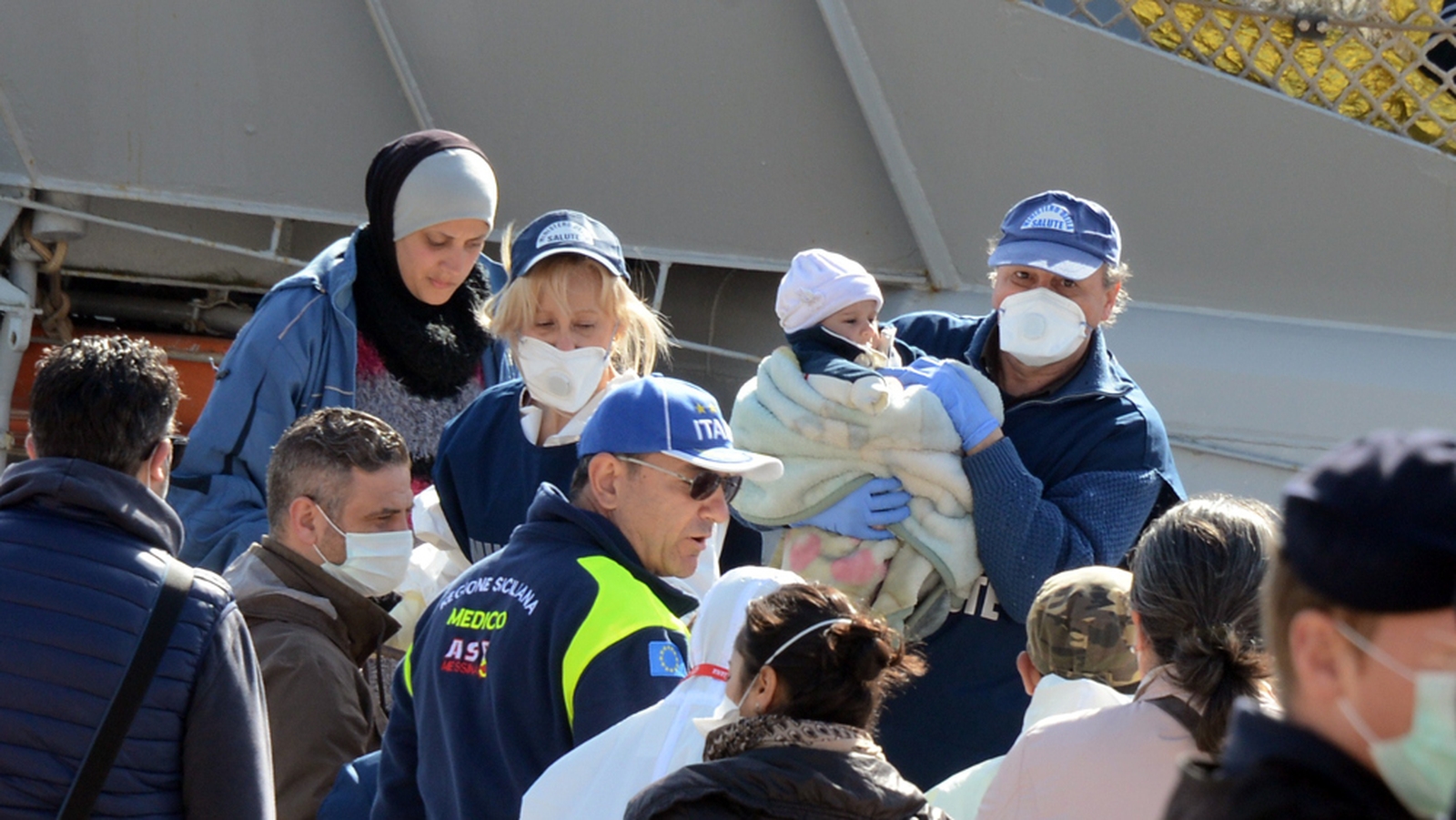 6,000 migrants reach Italy since Tuesday