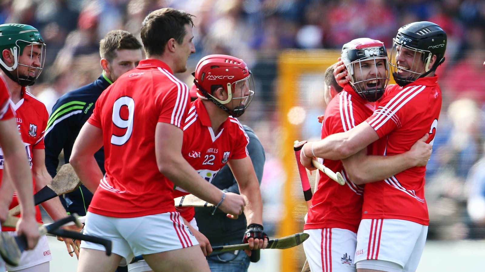 Cork into final as Dublin edged out at the death