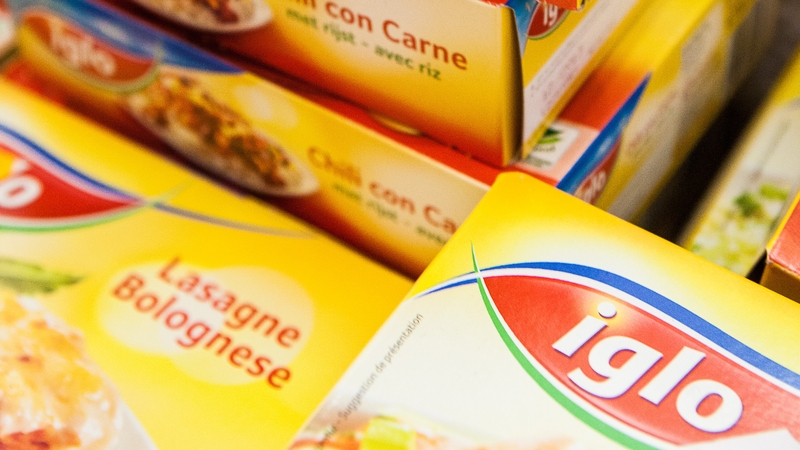 Permira offloads Europe's frozen food maker Iglo