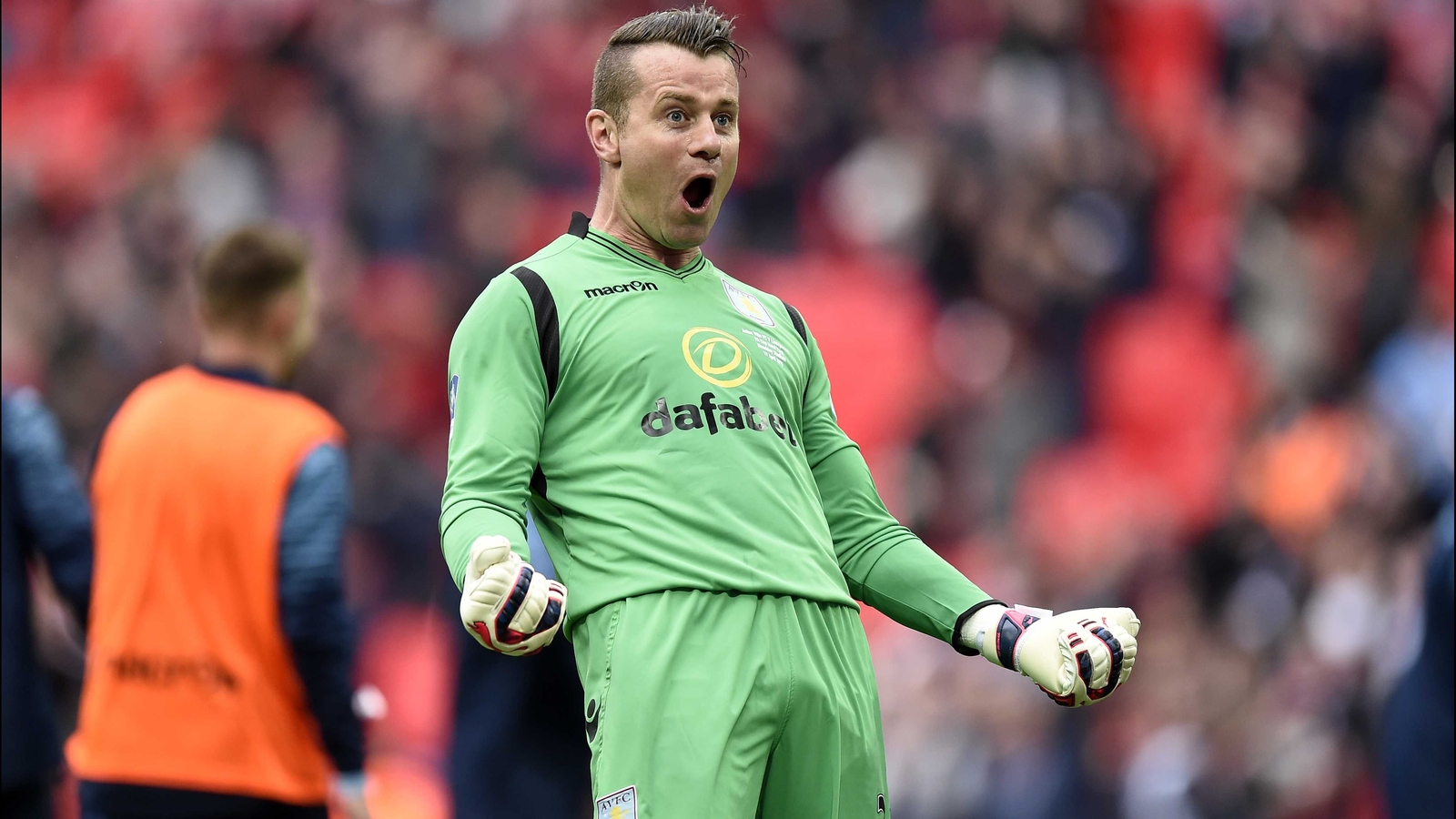 Shay Given thrilled with FA Cup final place