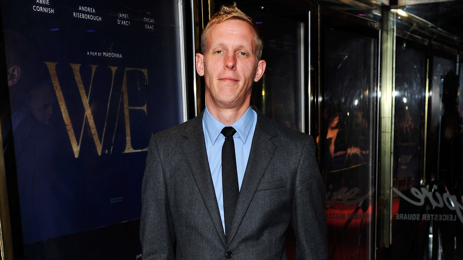 Lewis star Fox to support Gaz Coombes in Limerick