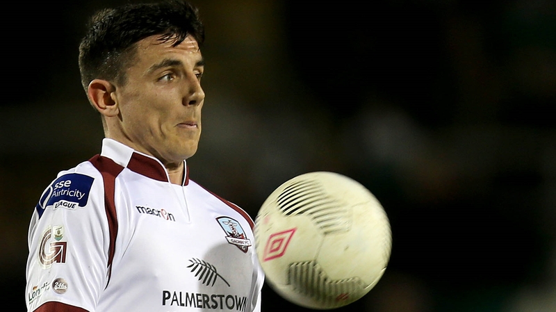 Sligo suffer setback as Galway United bag points