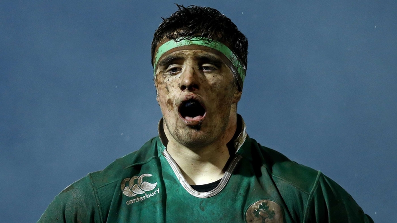 Ireland name squad for U-20 Championship