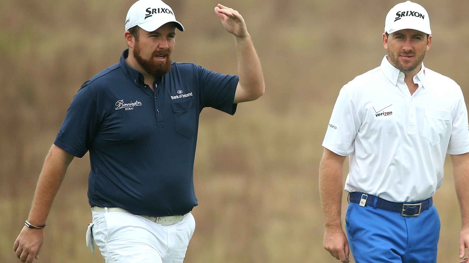 McDowell and Lowry drawn in same WGC group