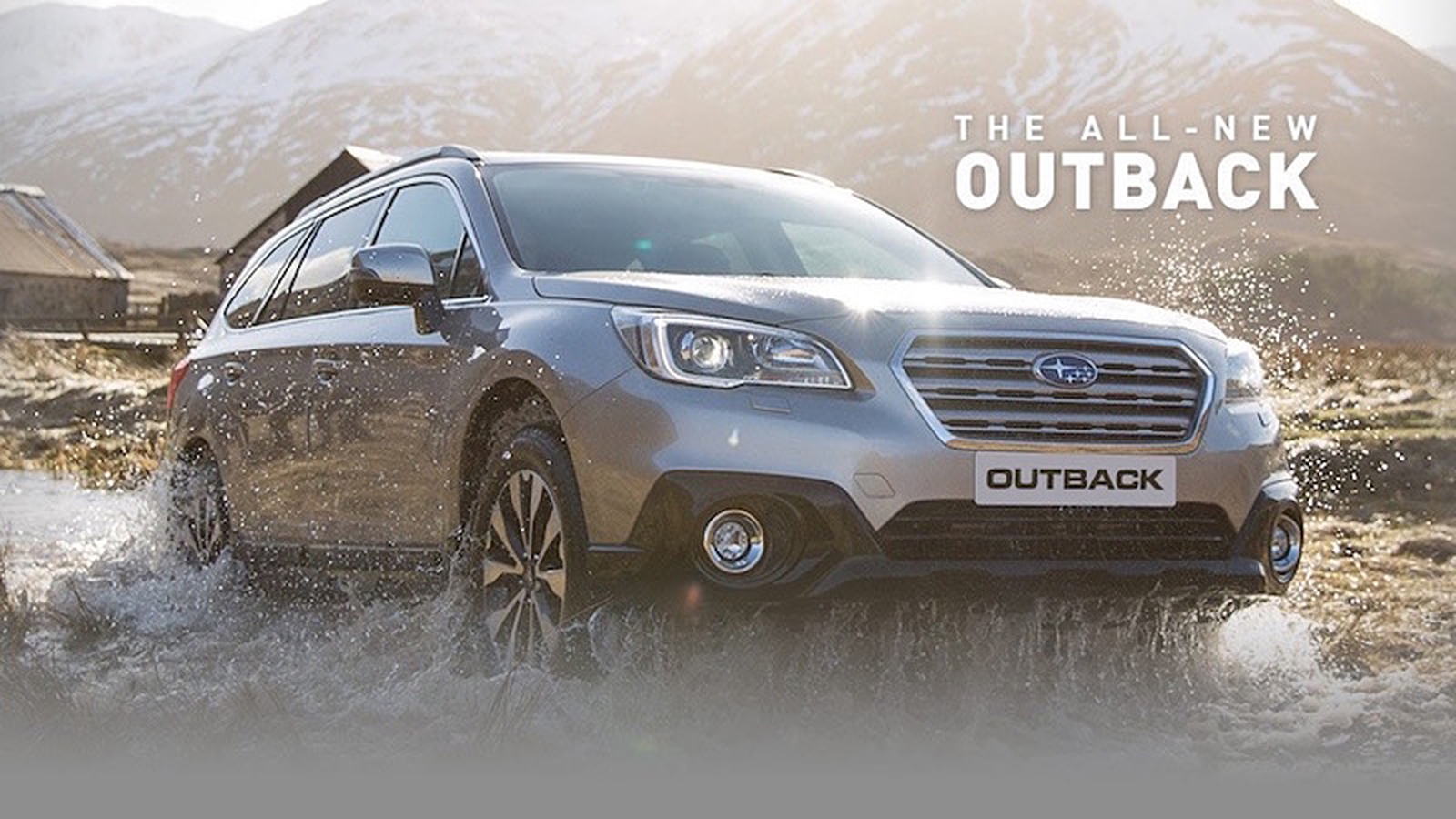 New Outback