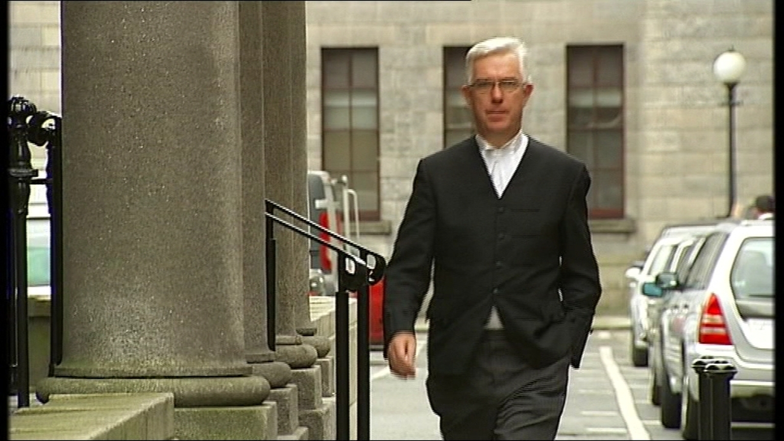 Patrick McCartan retires from Circuit Court