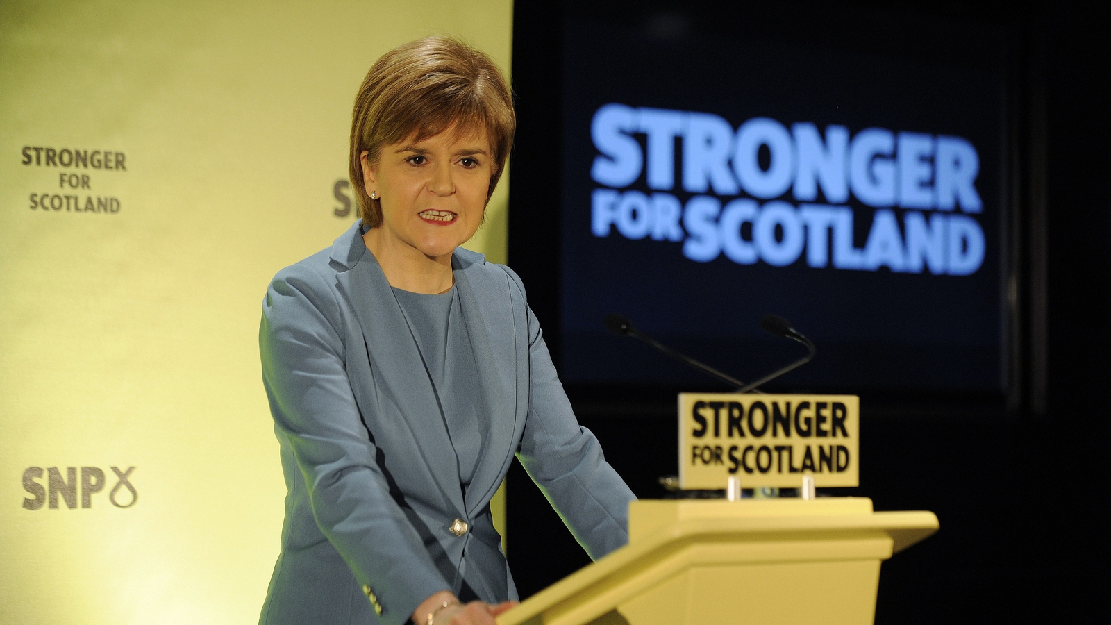 Poll suggests SNP to win all 59 Scottish seats