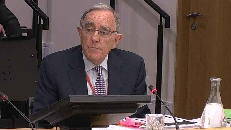 Quanta Capital appoints Buckley as new chairman