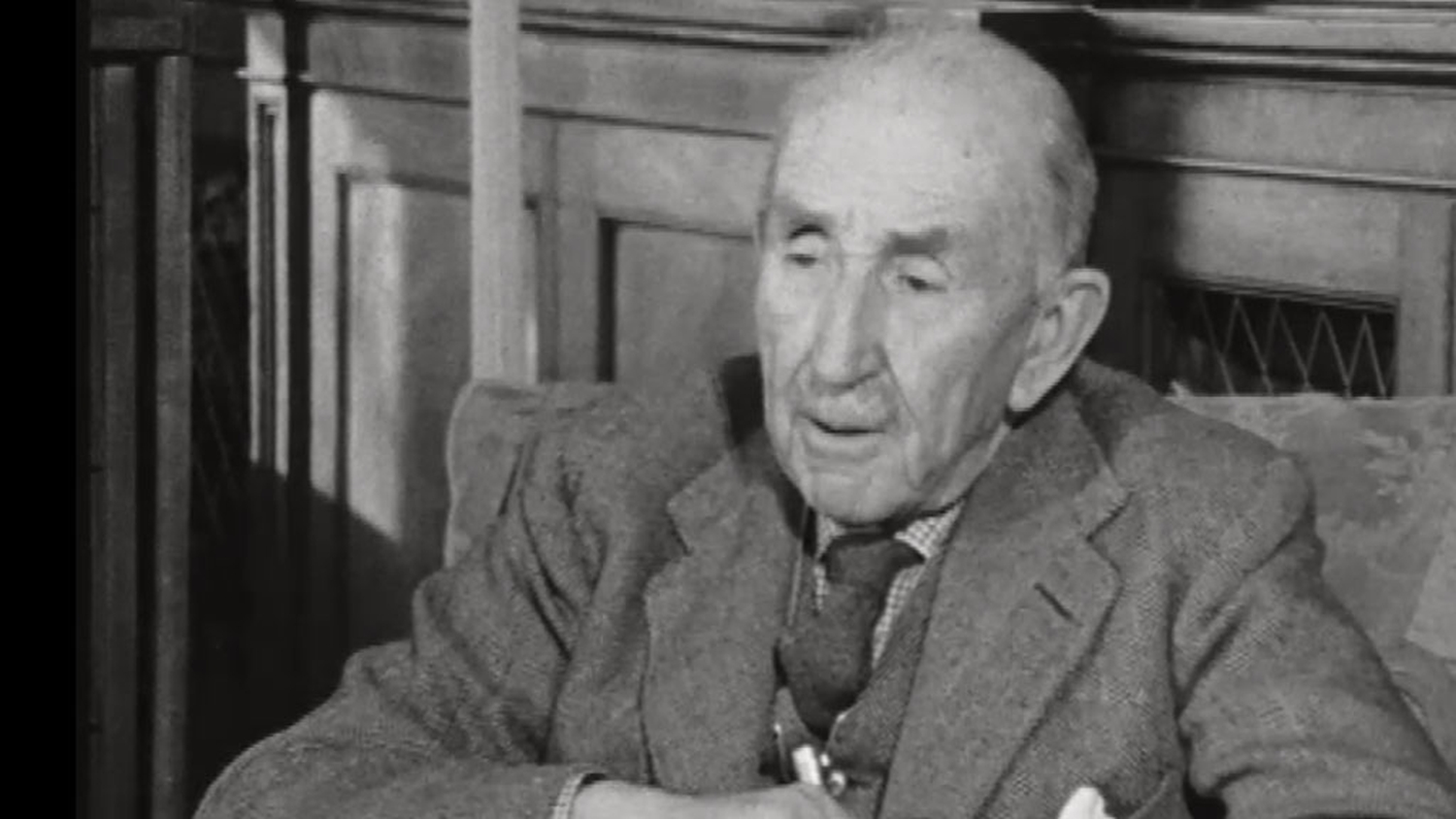 Basil Brooke, 1st Viscount Brookeborough - Alchetron, the free social ...