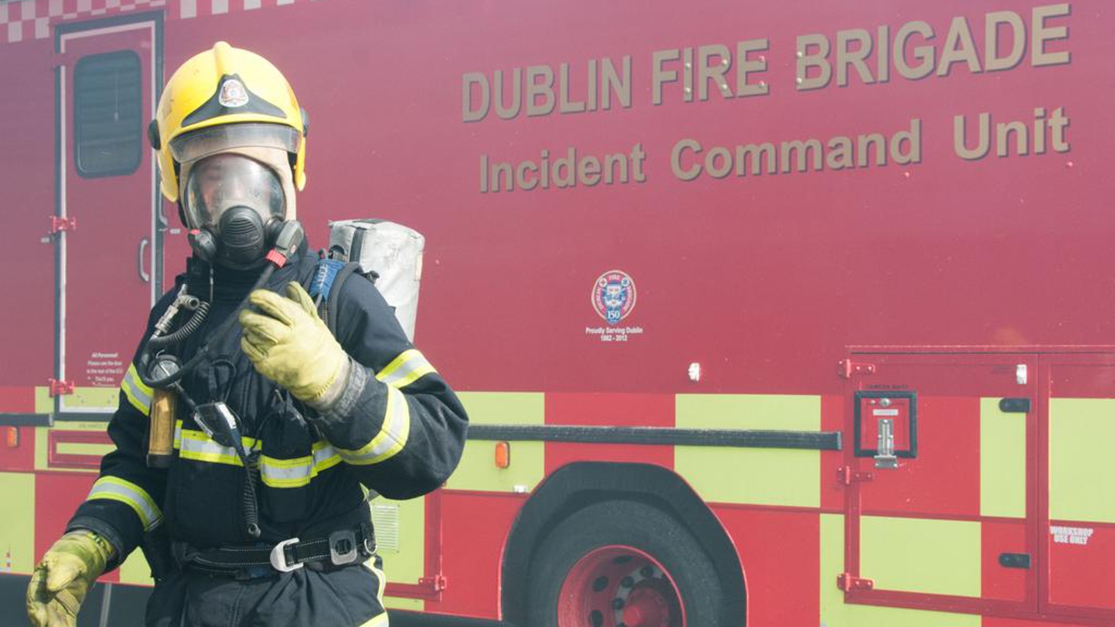 SIPTU retained firefighters vote for strike action