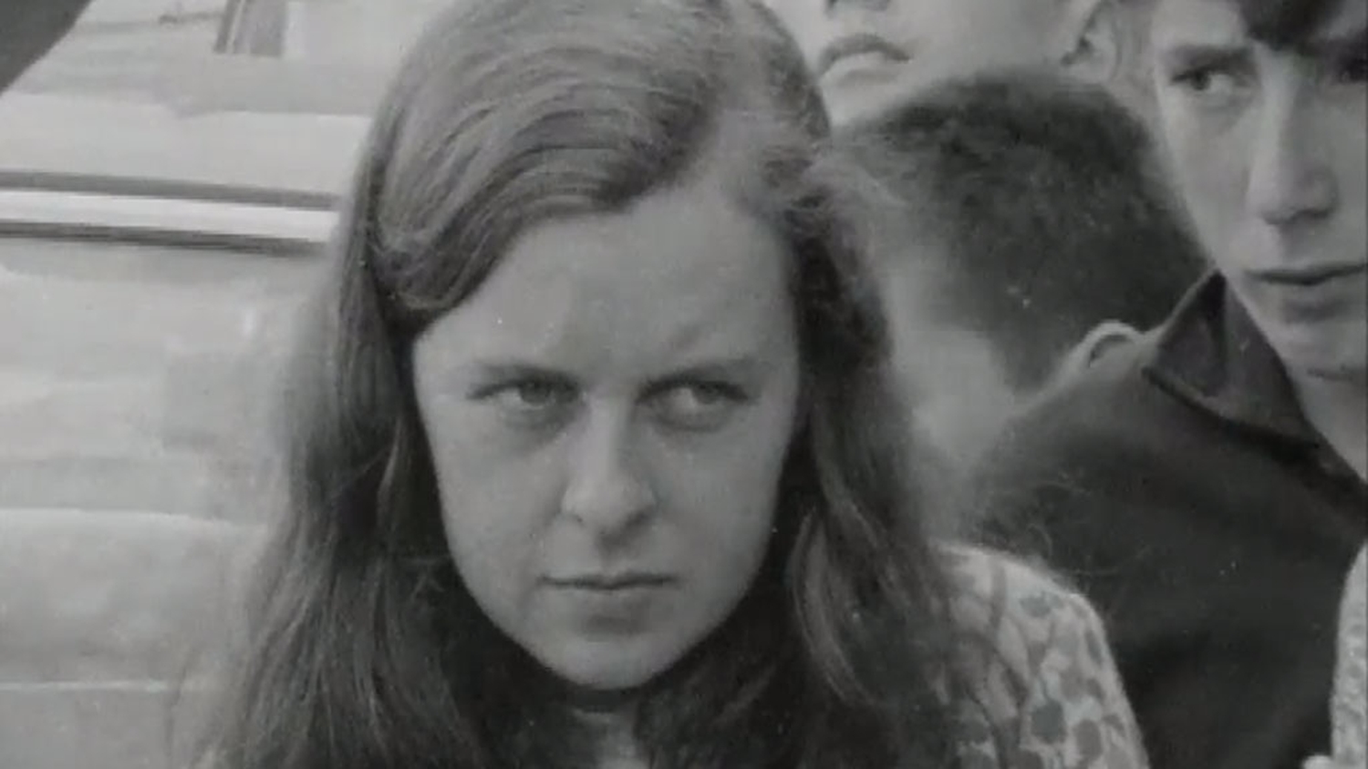 RTÉ Archives | War and Conflict | Bernadette Devlin on the Bogside