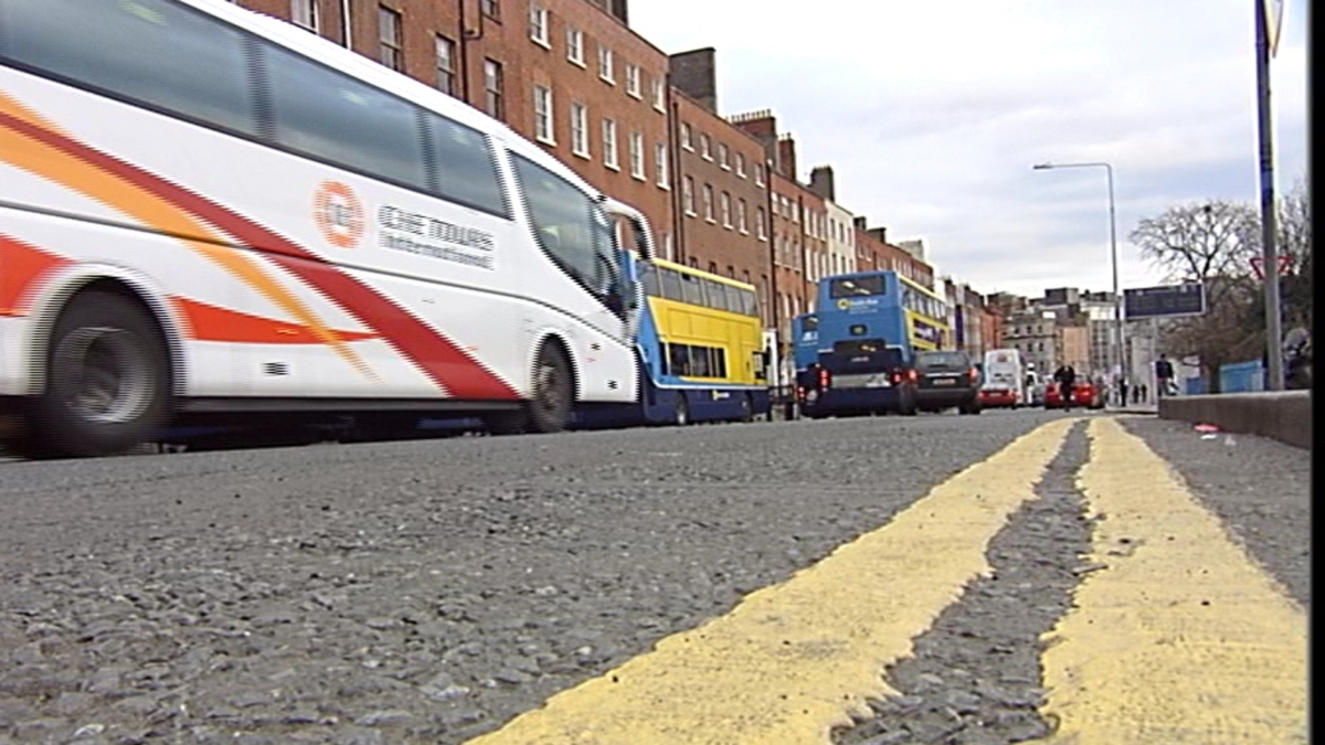 Agreement reached at LRC to avert bus strike | Morning Ireland - RTÉ ...