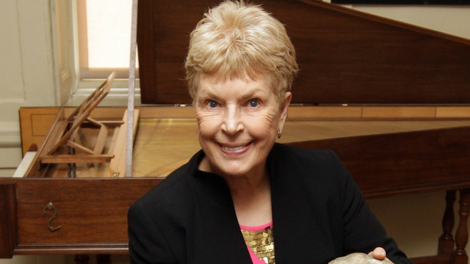 Crime author Ruth Rendell dies, aged 85