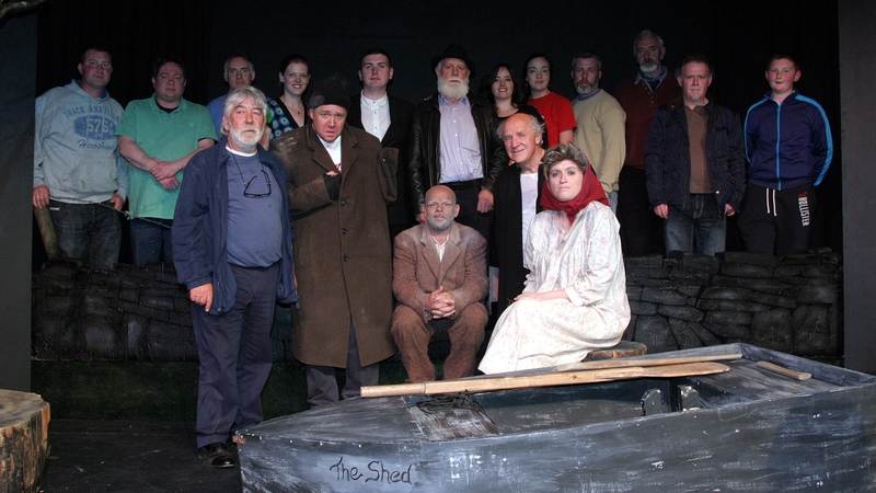 Shoestring take to the Drama Festival stage