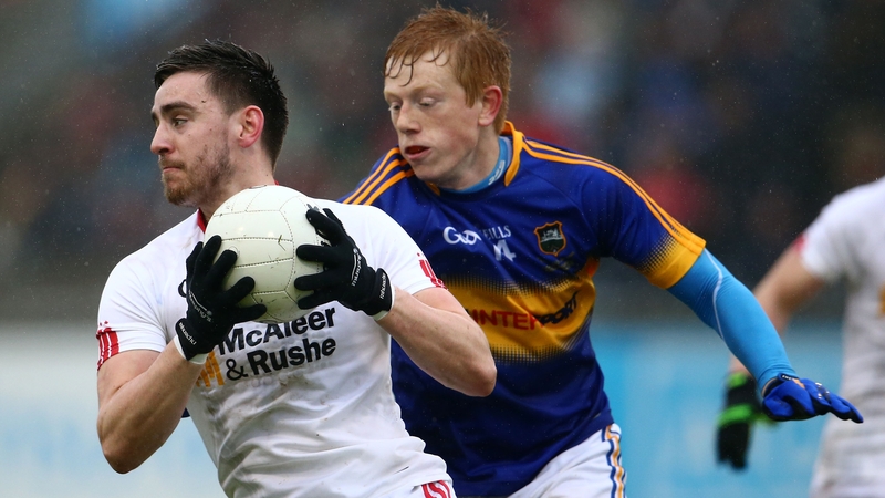 Tyrone seal dramatic Under-21 triumph
