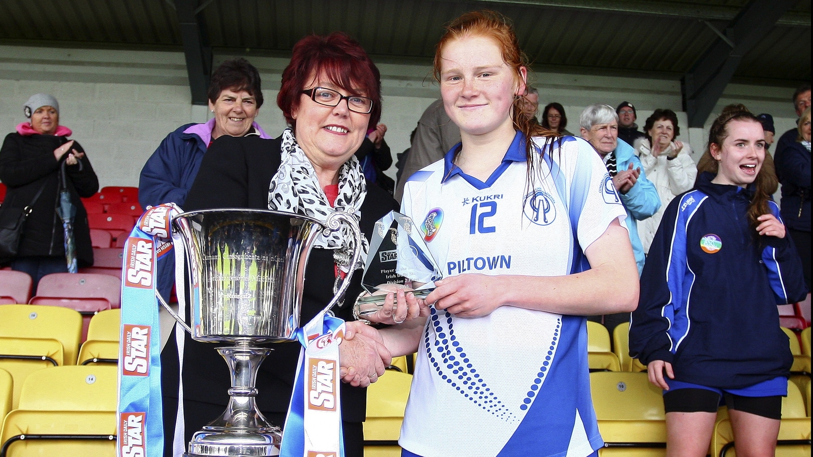 Waterford, Carlow and Kerry claim camogie titles