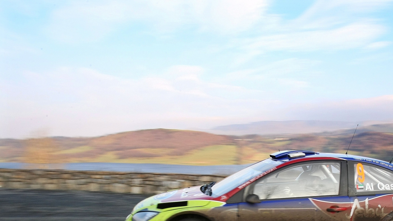 Donagh Kelly wins Rally of the Lakes