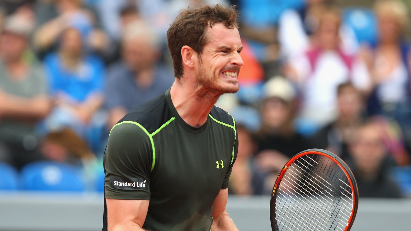 Murray takes first clay title in Munich
