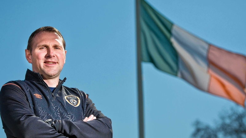 Irish Under-17s target crucial win over England