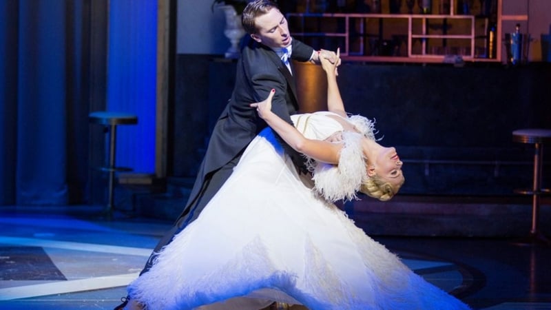 Watch! TEN chats to Top Hat cast
