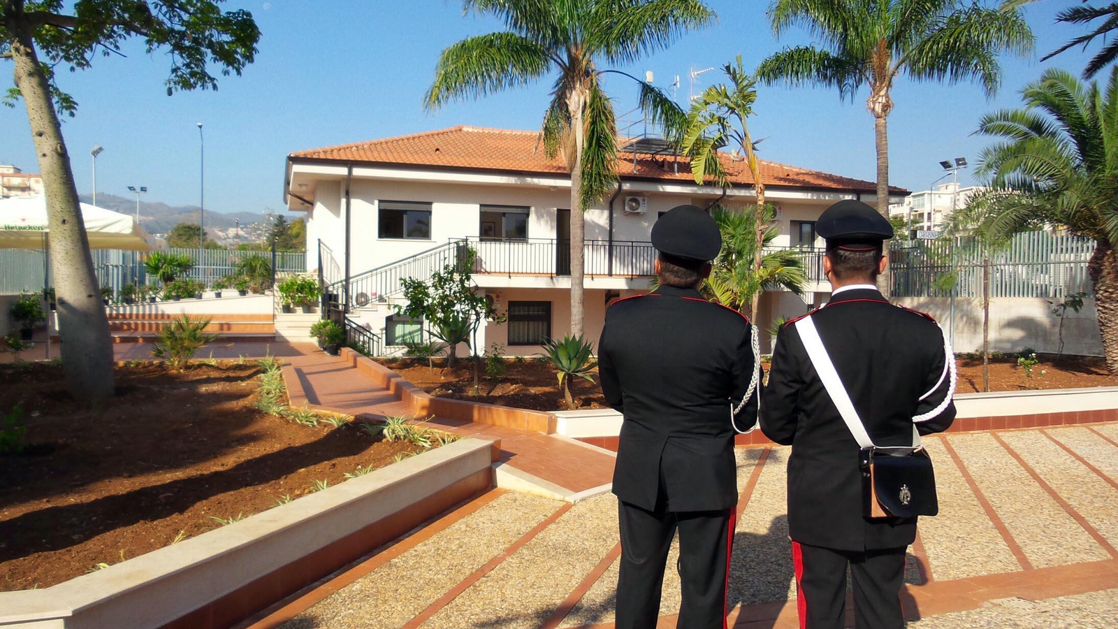 Mafia Hideout Turned Into Police Station In Italy mafia-hideout-turned-into-police-station-in-italy