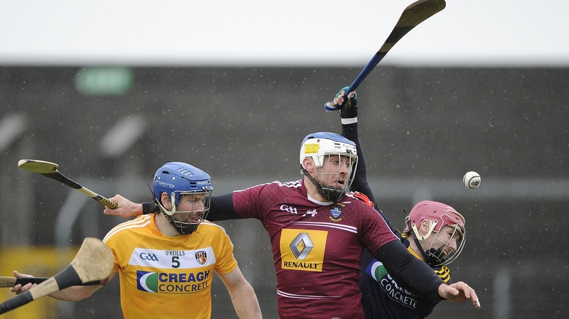 Westmeath breeze past Antrim in Leinster qualifier