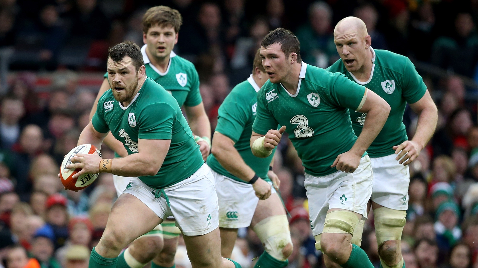 Vodafone linked with Irish rugby sponsorship deal